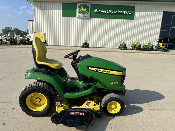 Equipment Details 2011 John Deere X534 551498