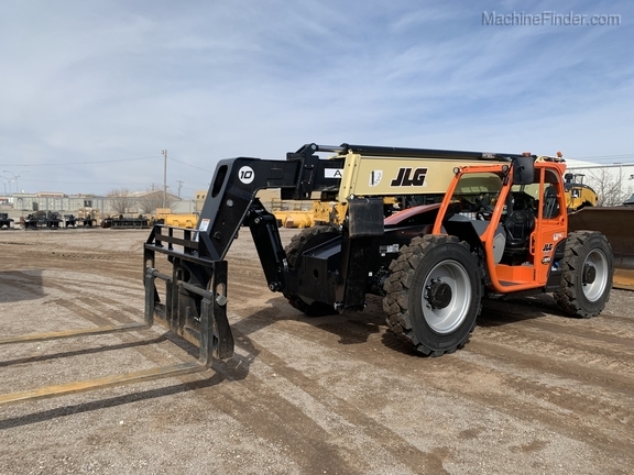 2022 JLG 1043 | Telehandlers | MachineFinder