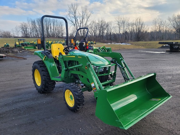 2022 John Deere 3025D | Compact Utility Tractors | MachineFinder