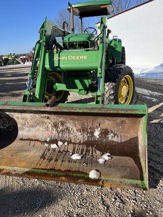 2004 John Deere 6715