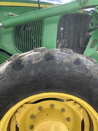 2004 John Deere 6715