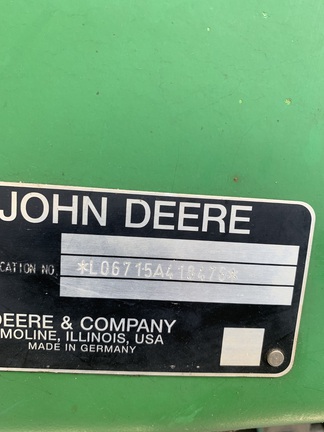 2004 John Deere 6715
