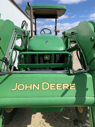 2004 John Deere 6715