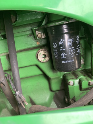 2004 John Deere 6715