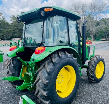 2024 John Deere 5075E - Utility Tractors - Chiefland, FL