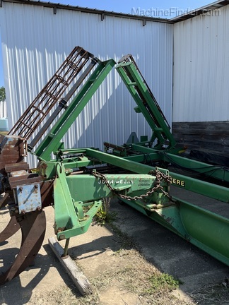 2001 John Deere 200 | Seedbed Finishers | MachineFinder