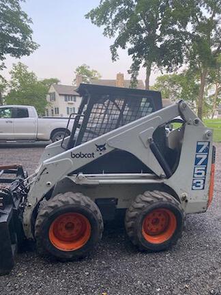 Equipment Details 1992 Bobcat 7753 565387