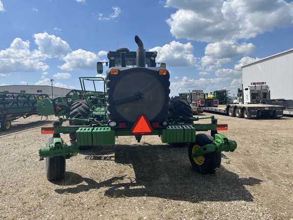 2012 John Deere D450 1E0D450XLCC381654 | Used Windrowers for Sale