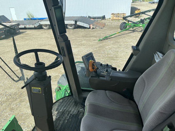 2012 John Deere D450 1E0D450XLCC381654 | Used Windrowers for Sale