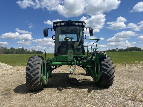 2012 John Deere D450 1E0D450XLCC381654 | Used Windrowers for Sale