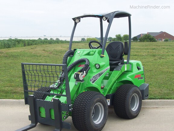 2023 Avant 640 | Compact Loaders | MachineFinder