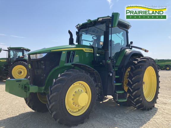 2023 John Deere 7R 210 | Row Crop Tractors | MachineFinder