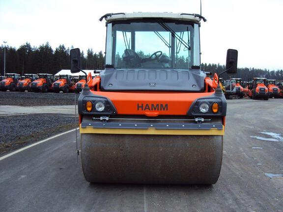 2022 Hamm HD+ 120 VV H259 | Large Articulated Rollers | MachineFinder