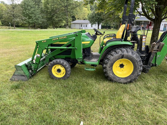 2004 John Deere 4410 | Compact Utility Tractors | MachineFinder