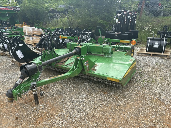 2022 John Deere MX8 | Rotary Cutters: Medium-Duty | MachineFinder