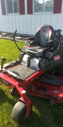 2021 Toro TITAN 75313 - Zero-Turn Mowers - Logansport, IN