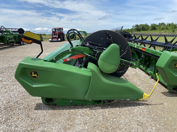 2022 John Deere RD35F - Combine Platforms - Jennings, LA