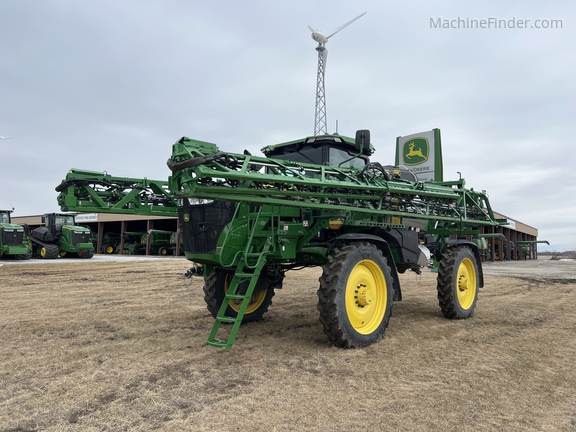 2024 John Deere 412R | Self-Propelled Sprayers | MachineFinder