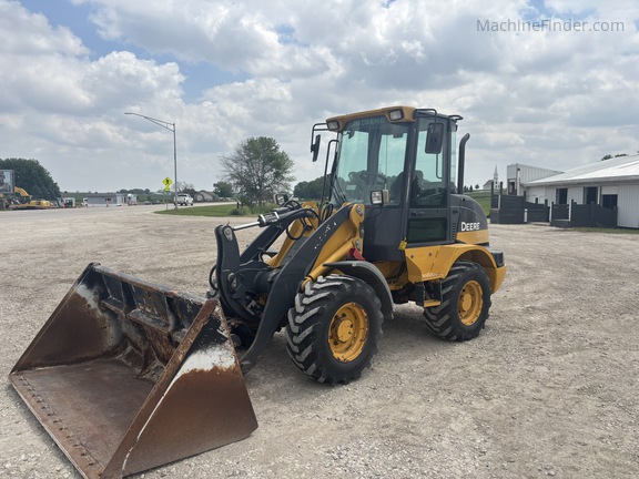 2013 John Deere 244J | Compact Loaders | MachineFinder