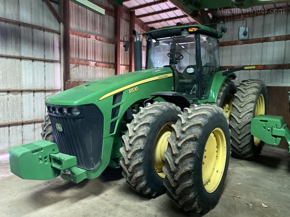 2009 John Deere 8530 | Row Crop Tractors | MachineFinder