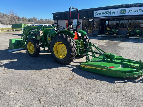 2024 John Deere 5075E | Utility Tractors | MachineFinder