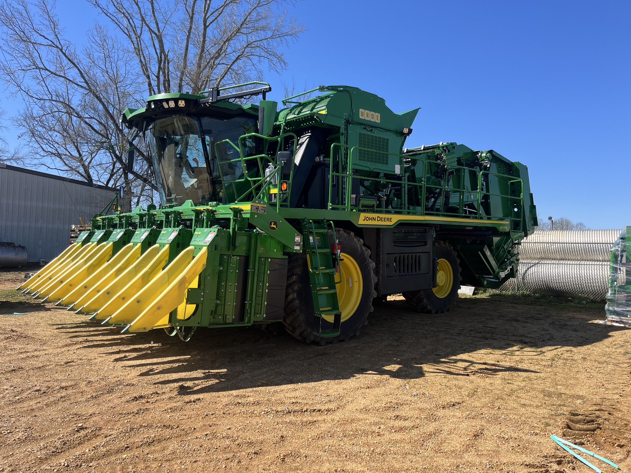 2024 John Deere CP770 - Wade Incorporated