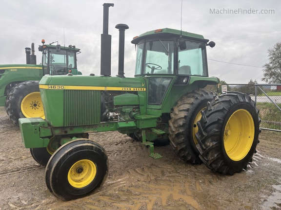 1977 John Deere 4630 | Row Crop Tractors | MachineFinder