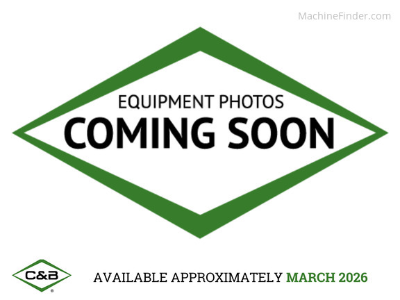 2025 John Deere 6M 155 | Utility Tractors | MachineFinder