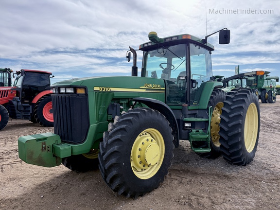 2001 John Deere 8310 | Row Crop Tractors | MachineFinder