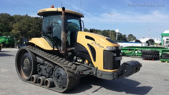 2008 Caterpillar MT 765B | Track Tractors | MachineFinder
