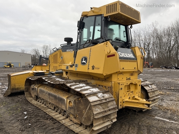 2018 John Deere 850K LGP | Crawler Dozers | MachineFinder
