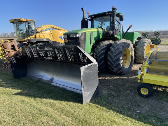 2015 John Deere 9570R