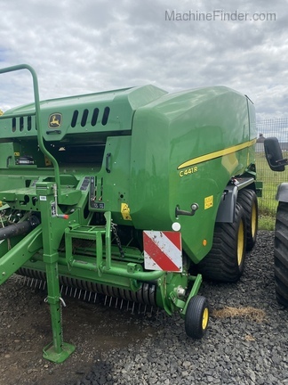 2019 John Deere C441r | Round Balers | MachineFinder