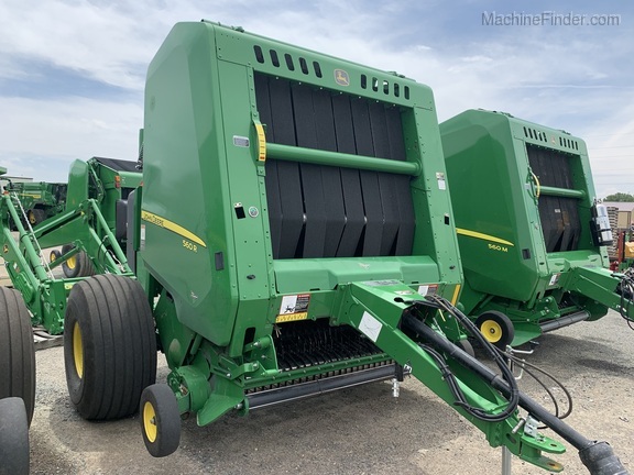 2018 John Deere 560R | Round Balers | MachineFinder