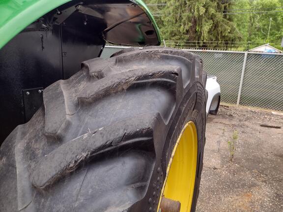 2020 John Deere 6110M - Utility Tractors - Huntington, IN