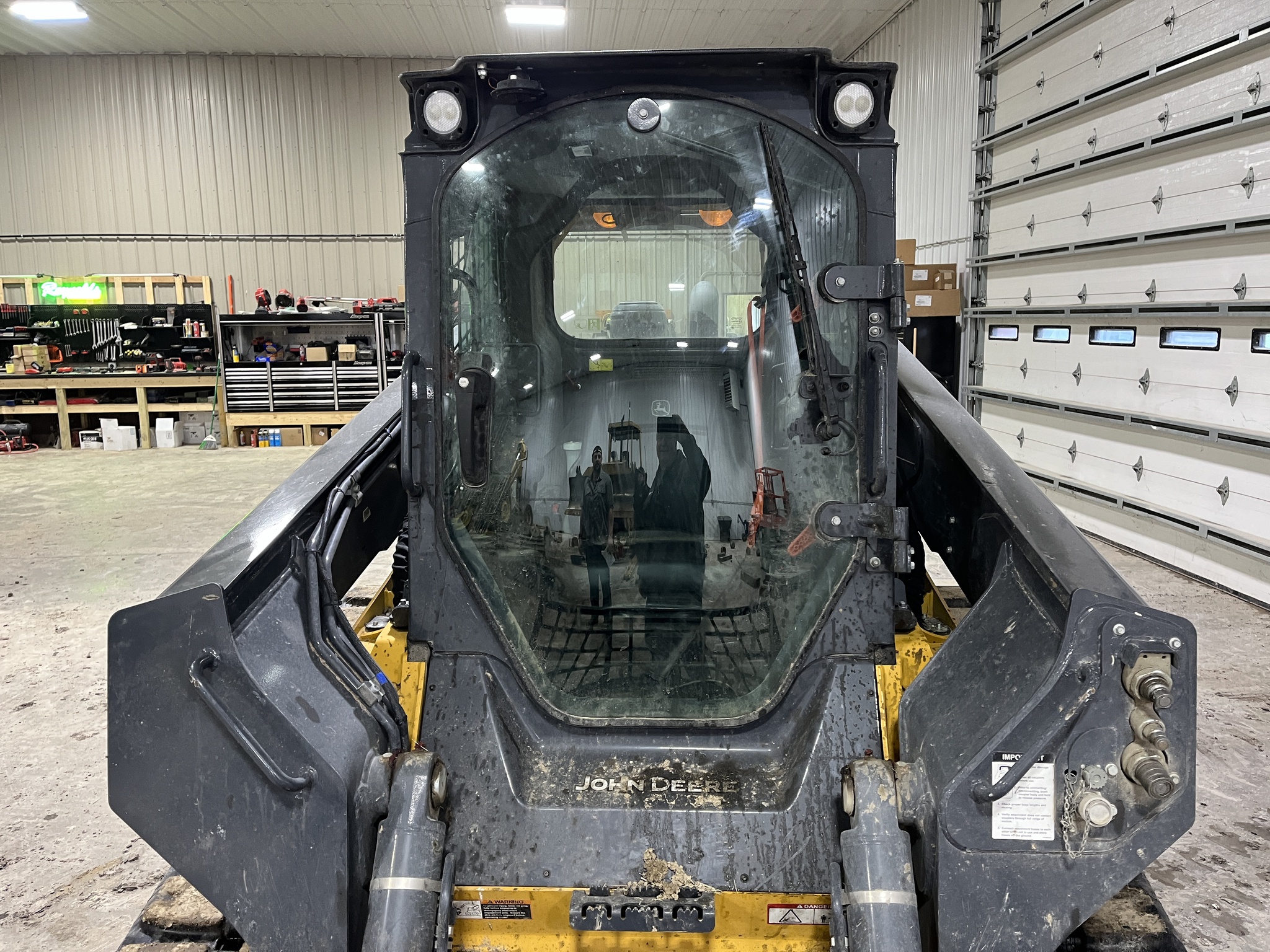 2023 John Deere 333G - Compact Track Loaders - Bluffton, IN