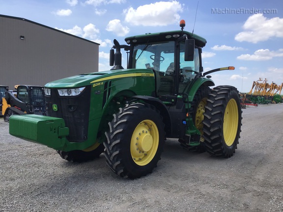 2019 John Deere 8295R | Row Crop Tractors | MachineFinder
