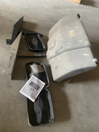 John Deere MCS 3 Bag | Commercial Mowing Attachments | MachineFinder