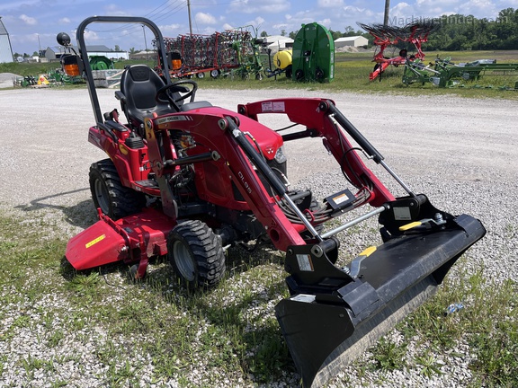 2019 Massey Ferguson GC1725M | Compact Utility Tractors | MachineFinder
