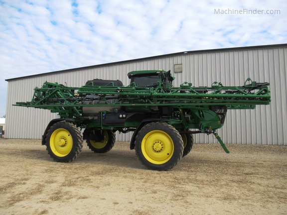 2024 John Deere 412R | Self-Propelled Sprayers | MachineFinder
