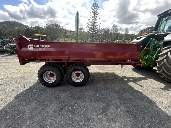 2023 Giltrap T37-08 BOKH18128 | Used Trailers for Sale