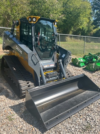 2024 John Deere 335 P | Compact Track Loaders | MachineFinder