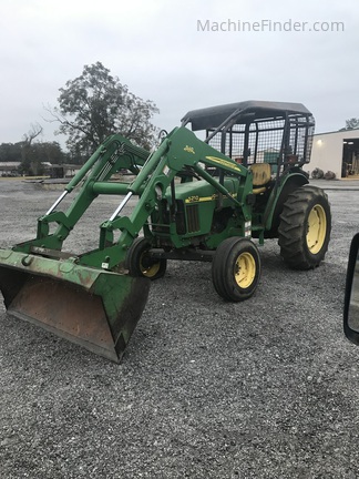 2000 John Deere 5210 | Utility Tractors | MachineFinder