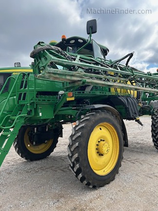 2021 John Deere R4030 | Self-Propelled Sprayers | MachineFinder