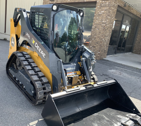 2024 John Deere 317G | Compact Track Loaders | MachineFinder