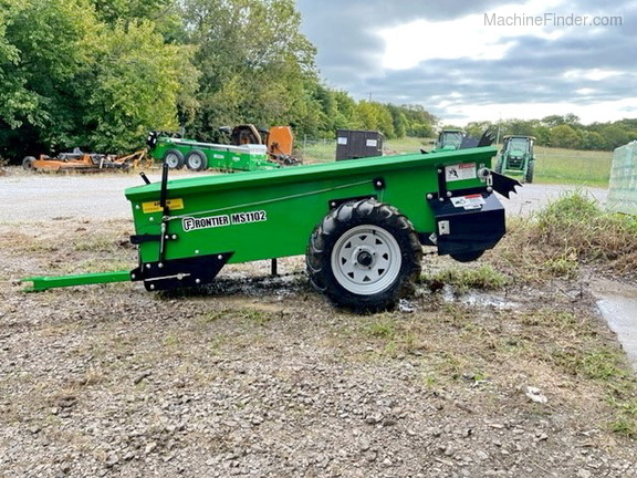 2022 Frontier MS1102G | Manure Spreaders | MachineFinder