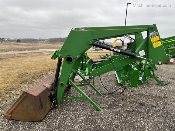 1996 Allied 595 | Tractor Loaders | MachineFinder