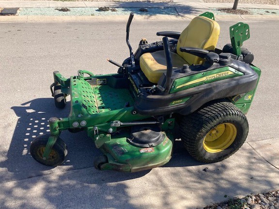 2019 John Deere Z915E - Zero-Turn Mowers - Seguin, TX