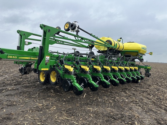 Equipment Details 2015 John Deere DB60 Contact Us