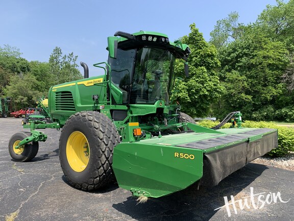 2022 John Deere W235R | Windrowers | MachineFinder